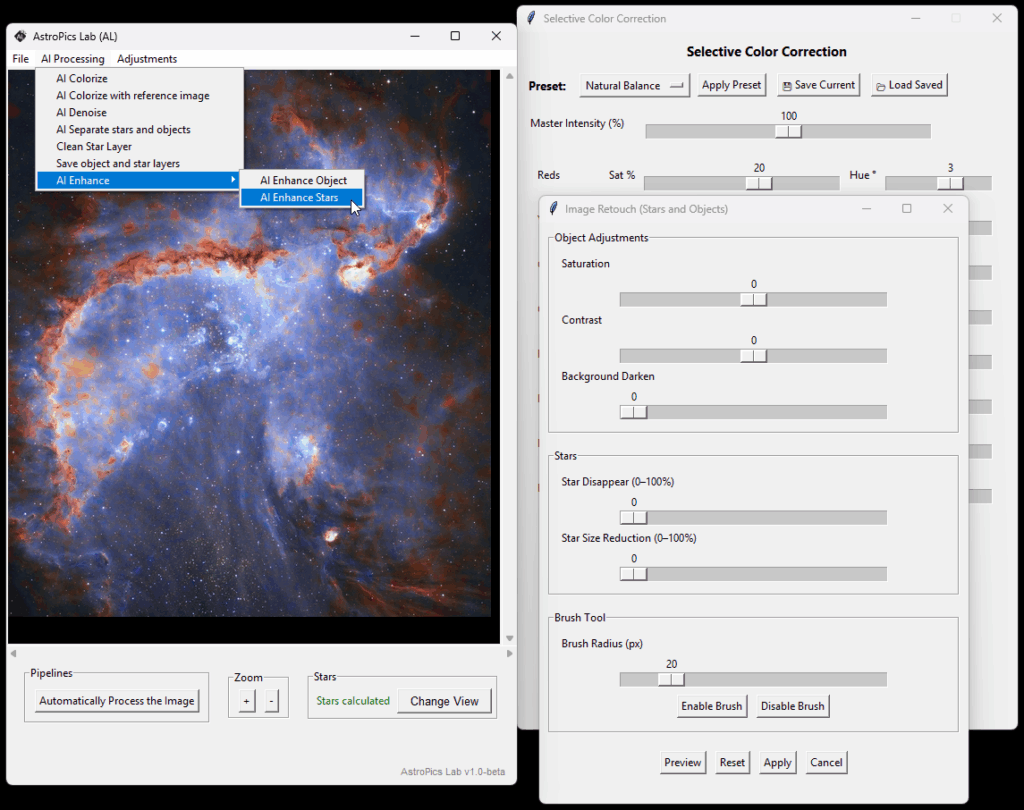 AstroPics Lab - AstroPics_Lab